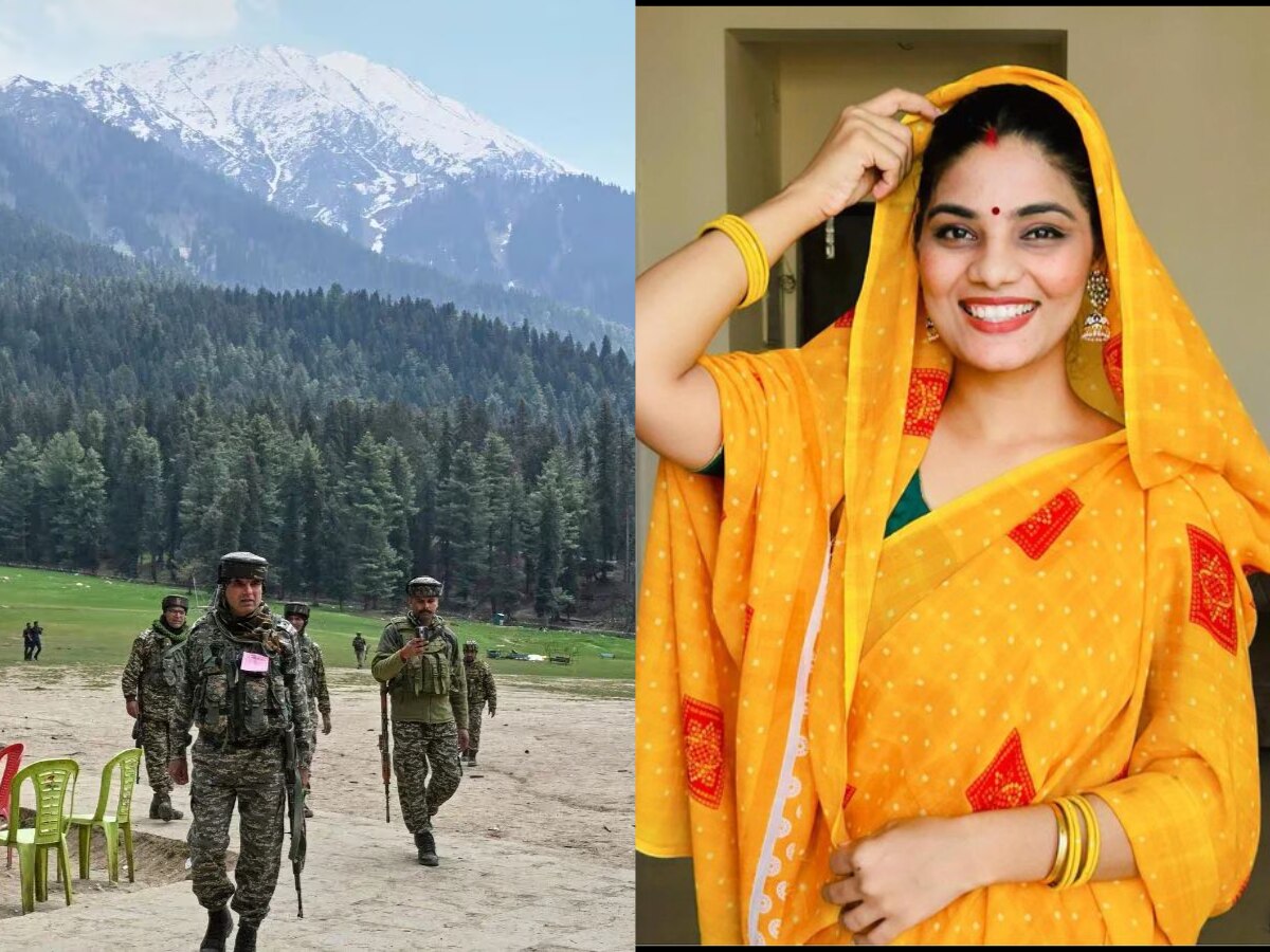 Pahalgam terror attack case against Neha singh rathore in Lucknow|भोजपुरी गायिकेविरोधात या 11 ...