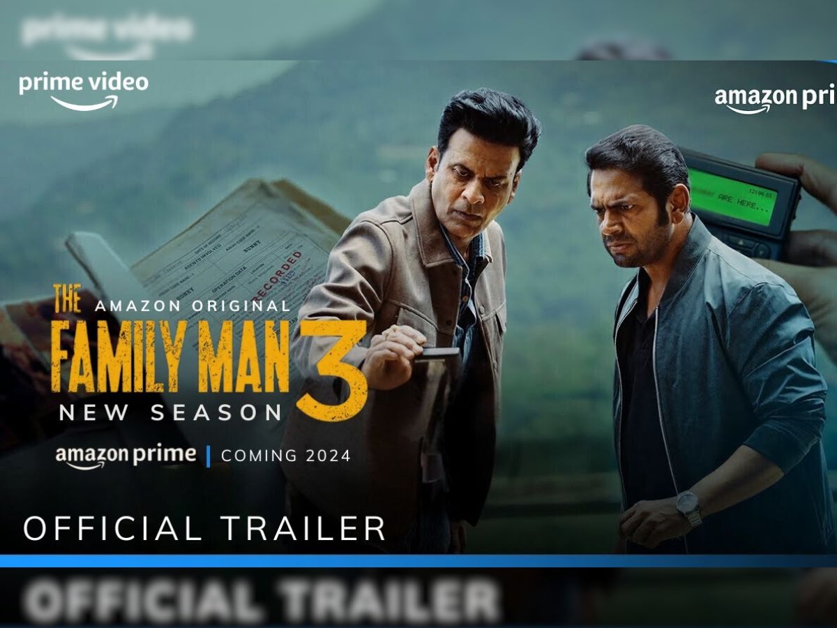The Family Man 3 Actor Rohit Basfore : The Family Man 3 सीरिजमधल्या ...