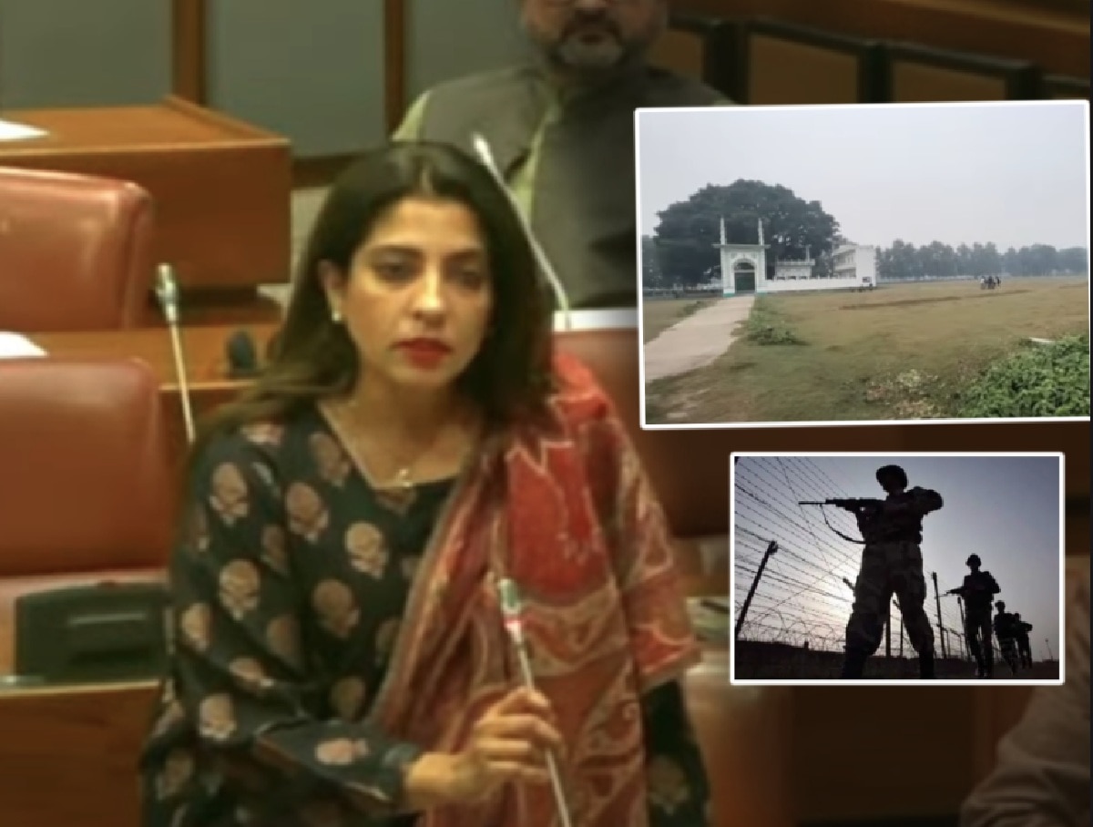 Pahalgam attack Pakistani Senator Palwasha Mohammad Zai Khan Viral Speech Says First brick at ...