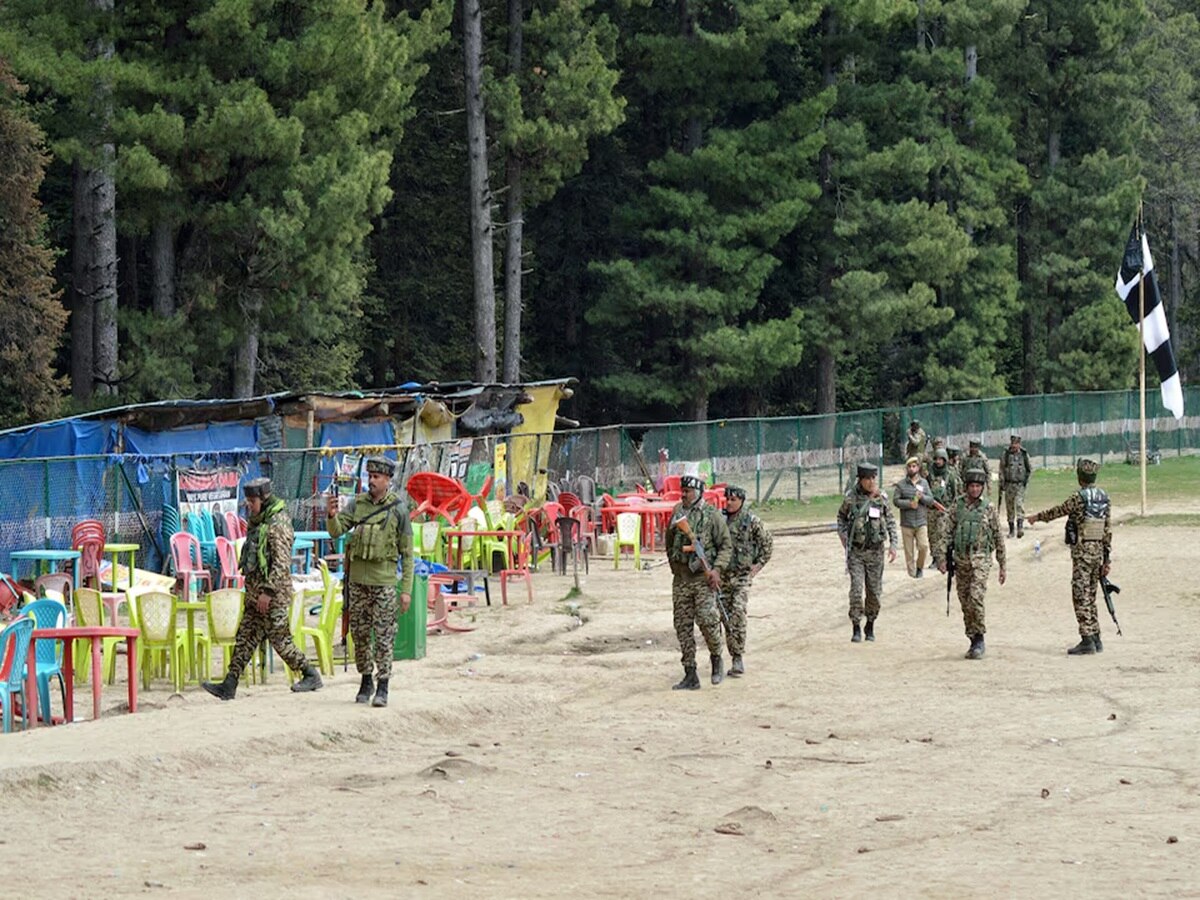 Pahalgam Terrorist Attack shocking revelations enquiery latest update ...