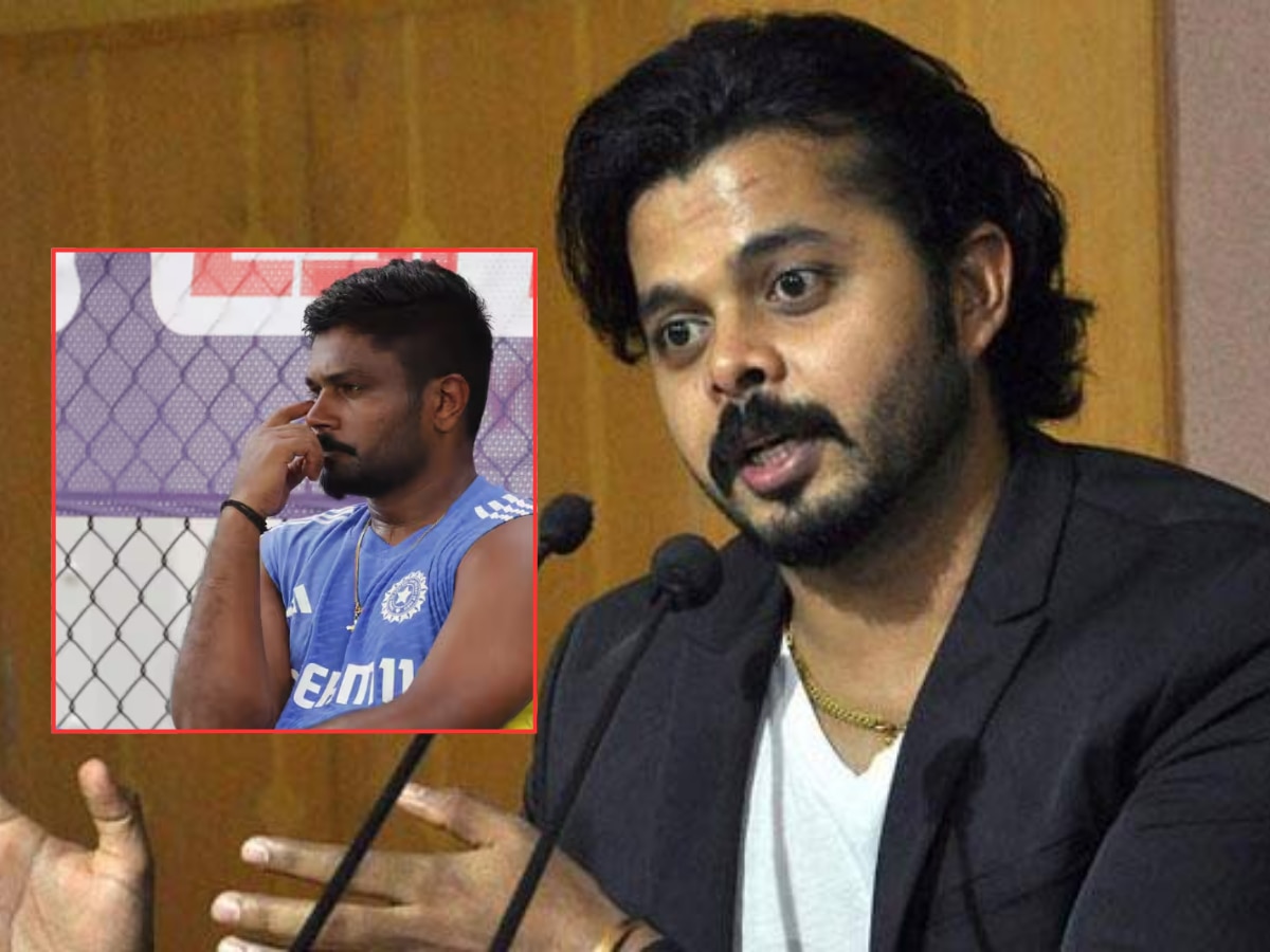 S. Sreesanth suspended by KCA for 3 years due to controversial remarks ...