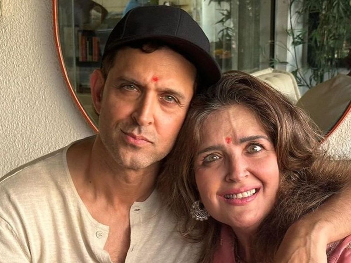 Hrithik Roshan's Sister Sunaina : 'दररोज 6-7 तास चौकशी, शरीरावर जखमांच्या खुणा, 28 दिवस झोपली ...