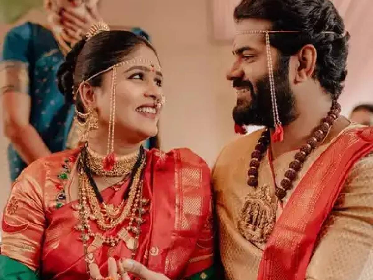 akshaya deodhar and hardik joshi engagement anniversary shared special ...