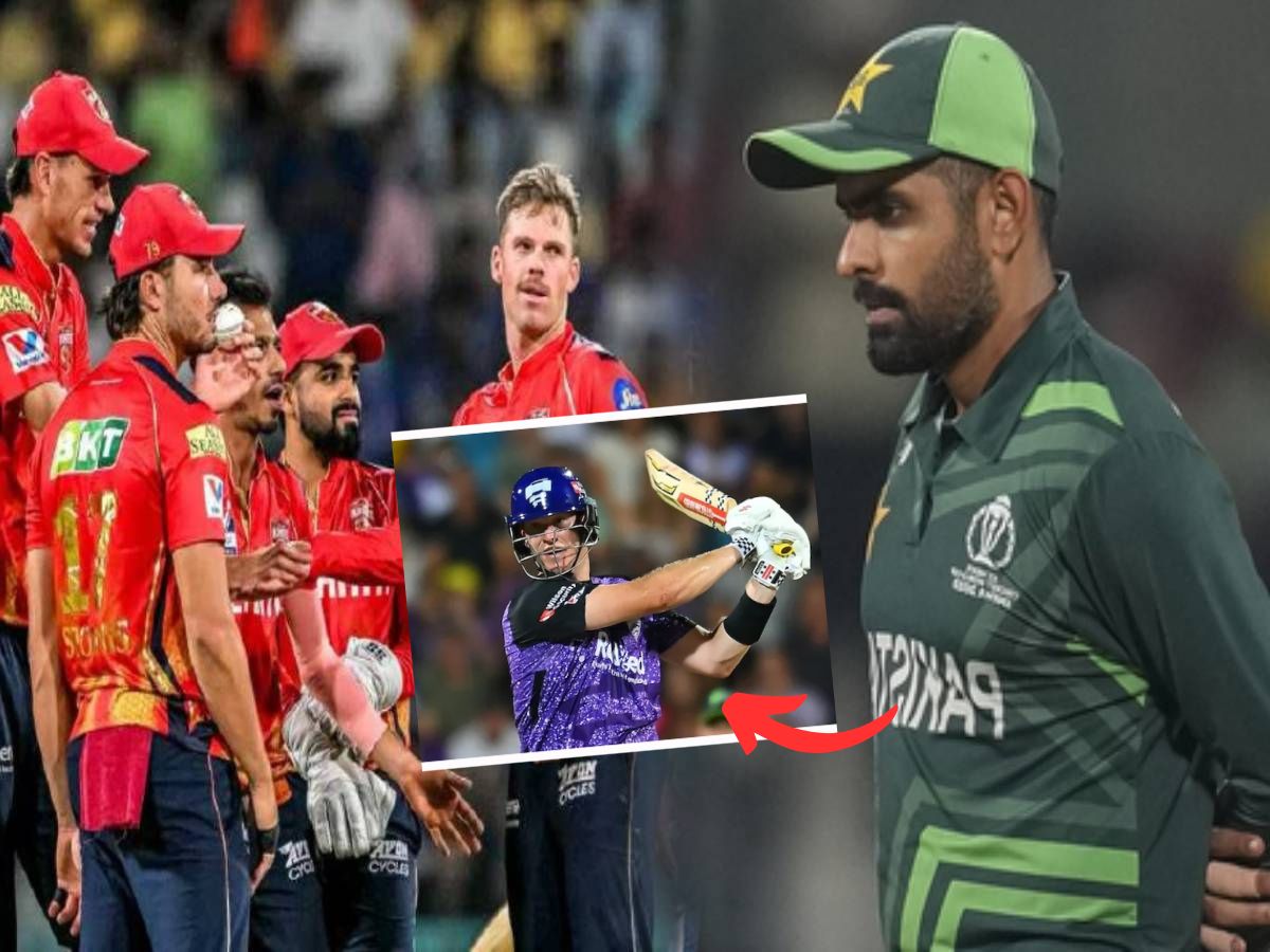 punjab kings sign Mitchell Owen as replacement for glenn maxwell in ipl 2025 | पंजाब किंग्सने ...