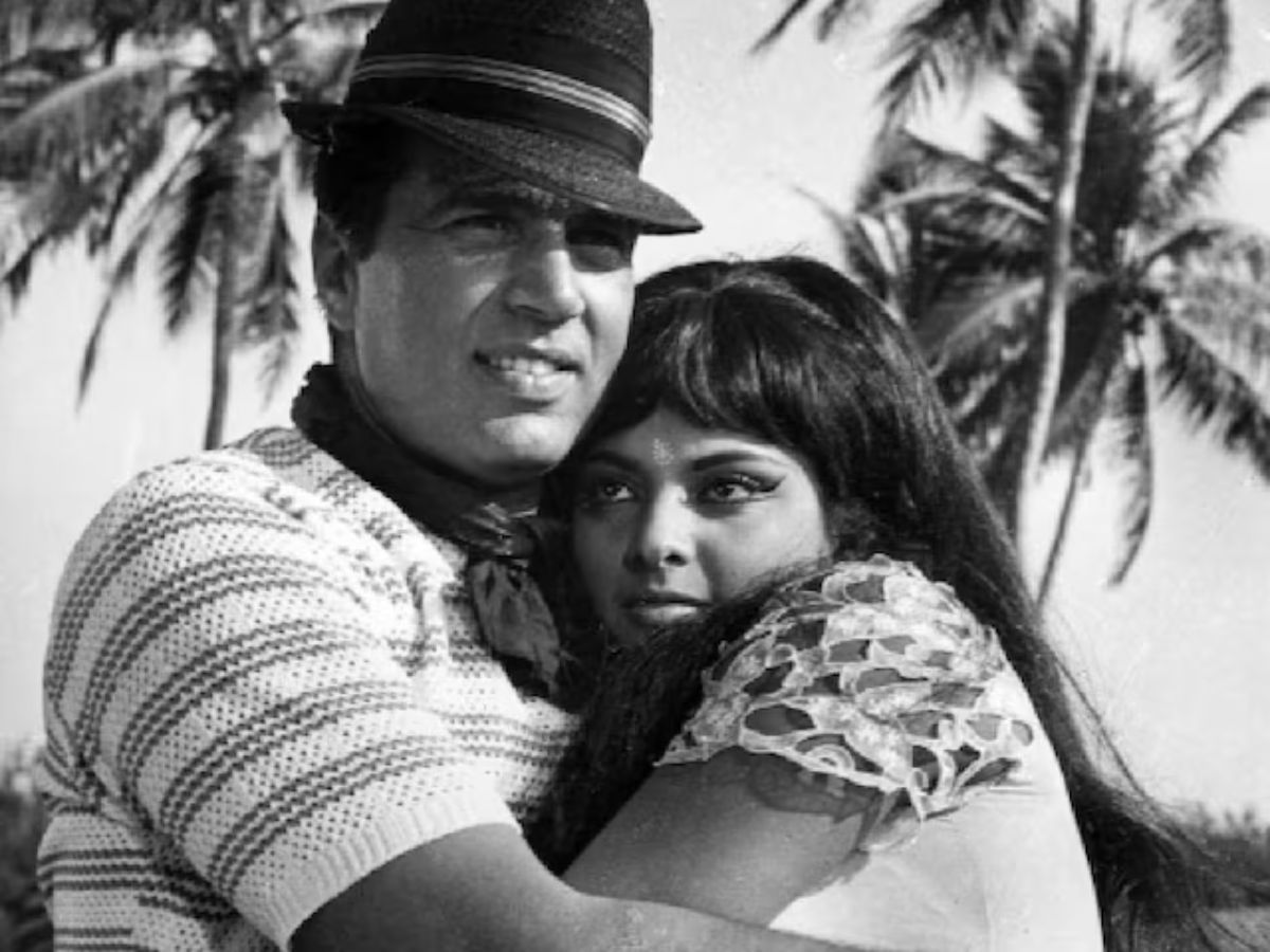 Rekha's Movie Where Dharmendra Played Double Role : 1982 च्या रेखा ...