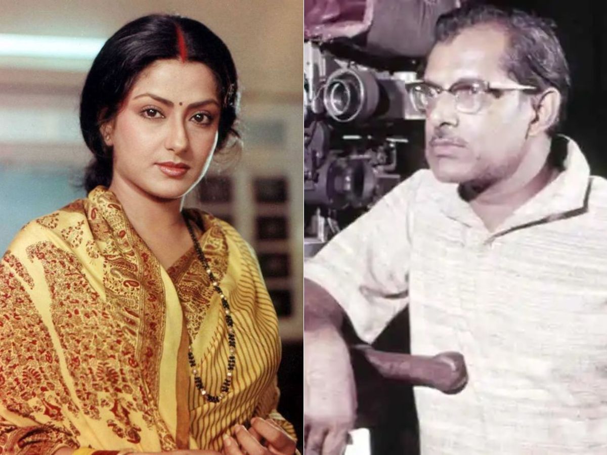 Moushumi Chatterjee reveals filmmaker Hrishikesh Mukherjee confessed of ...