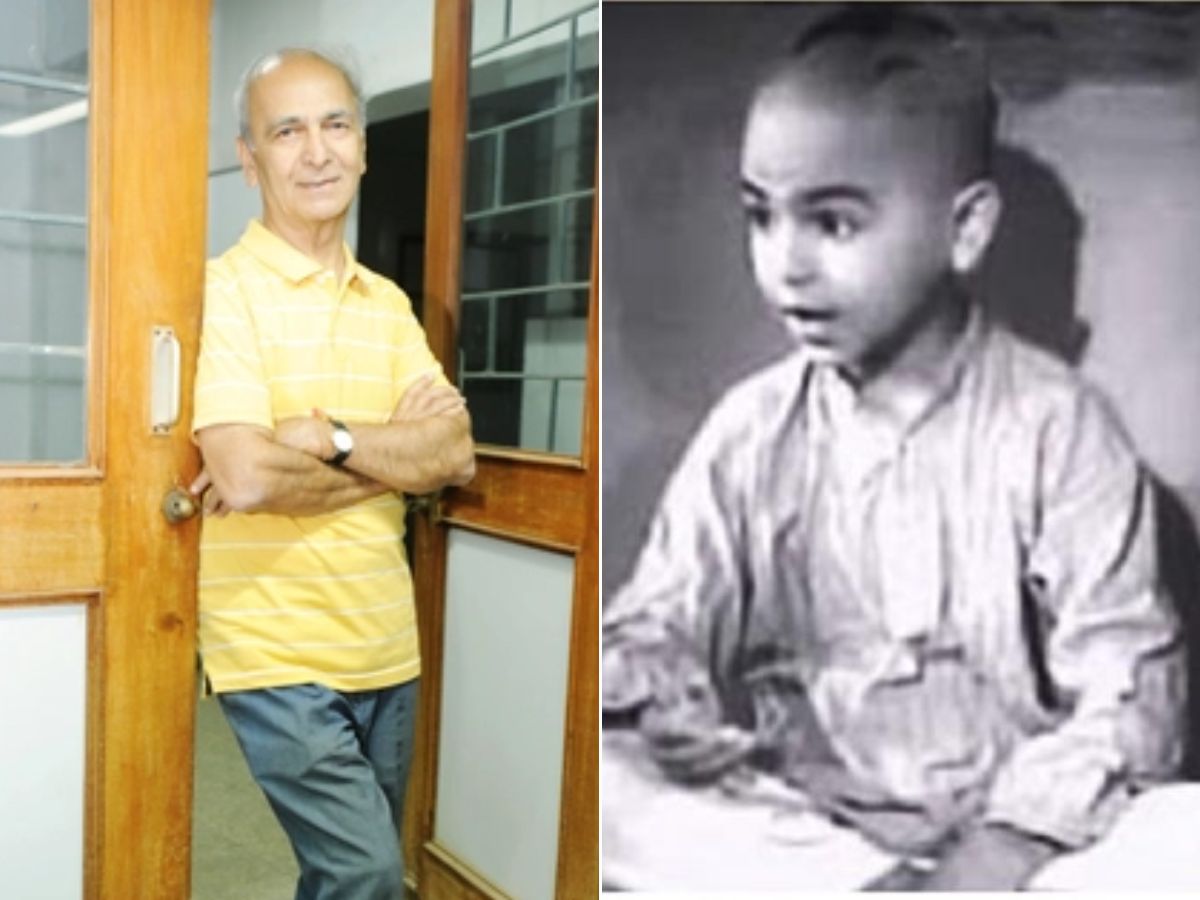 Shyamchi Aai Fame Actor Madhav Vaze Passes Away at 86; 'श्याम हरपला ...