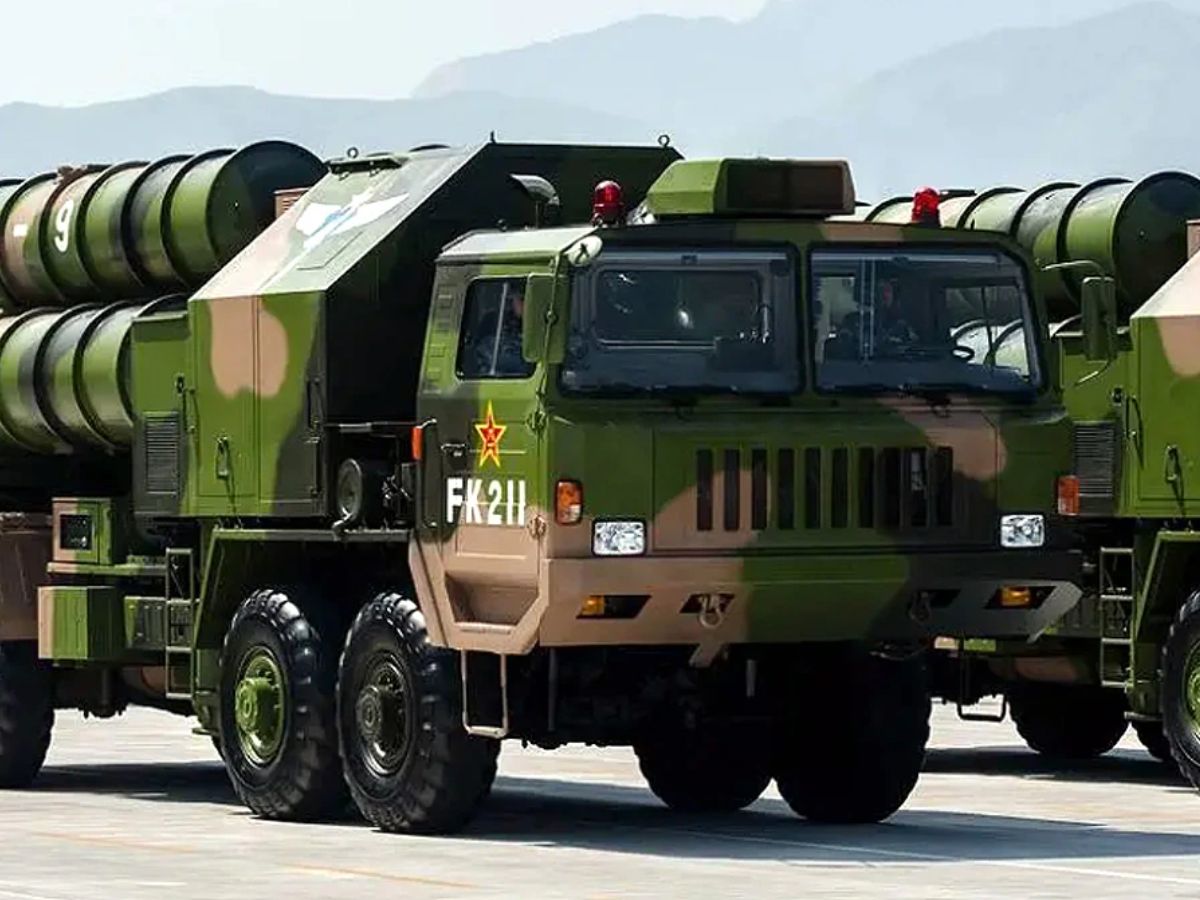 Operation Sindoor Pakistan attempted military attacks in India india neutralized hq9 air defence ...