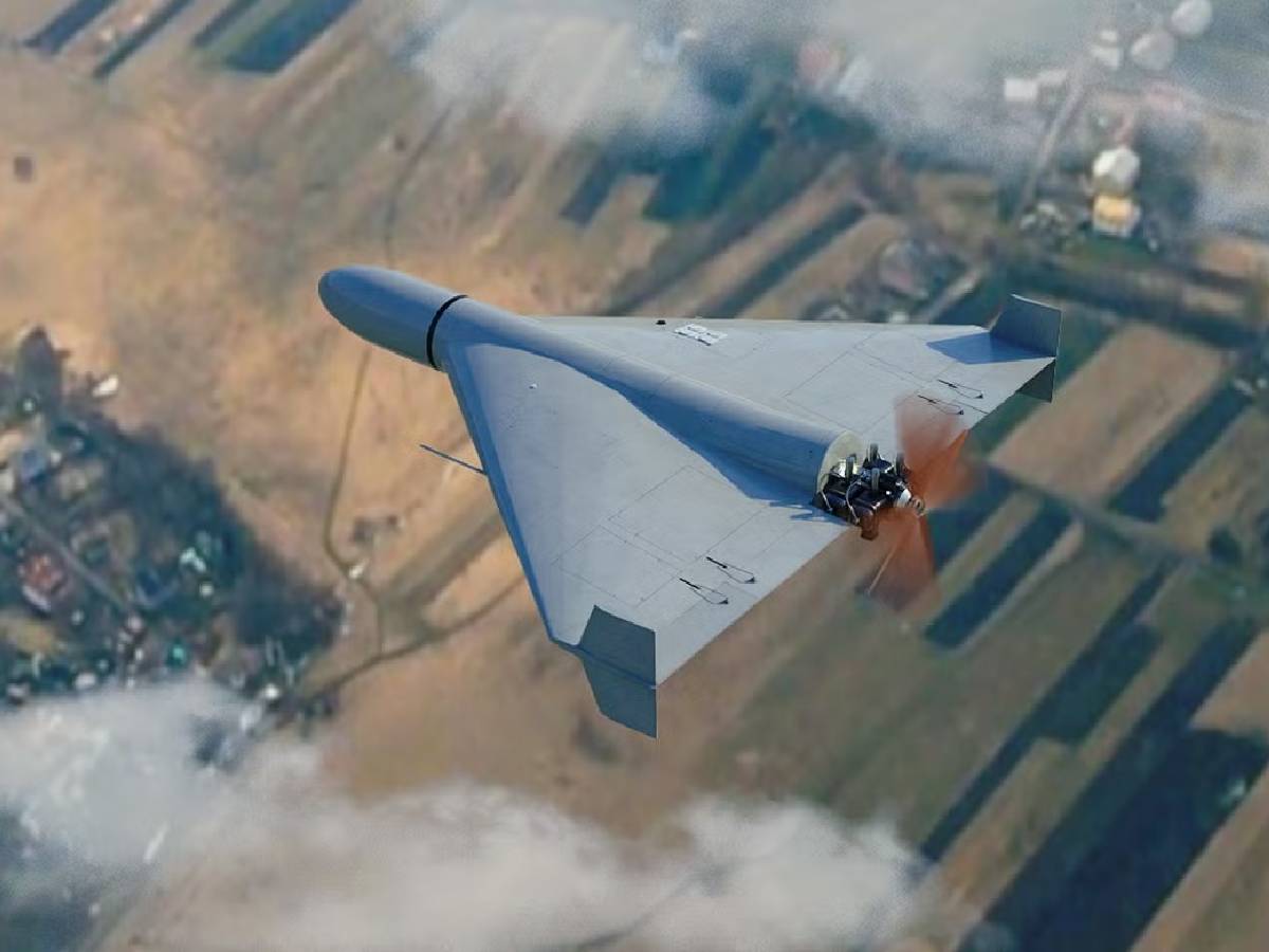 India Pakistan War pakistan askes shahed 126 drones from iran ...