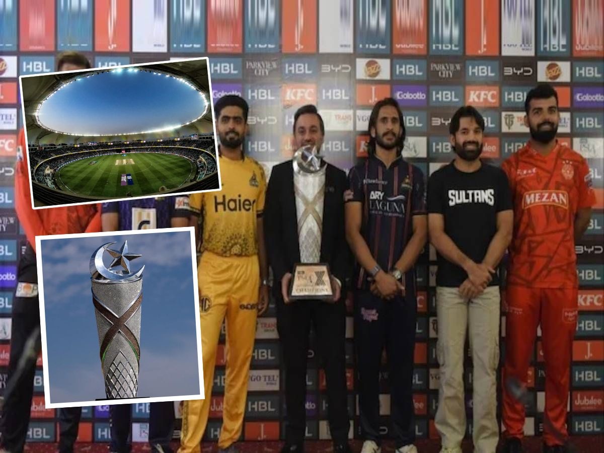 uae may declined to host psl 2025 in dubai according to sources | पाकिस्तानची आंतरराष्ट्रीय ...