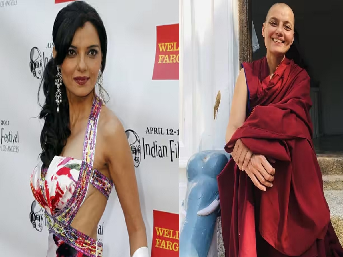 Buddha Purnima 2025 Barkha Madan left Bollywood to become a Buddhist Monk Accepted the path of ...