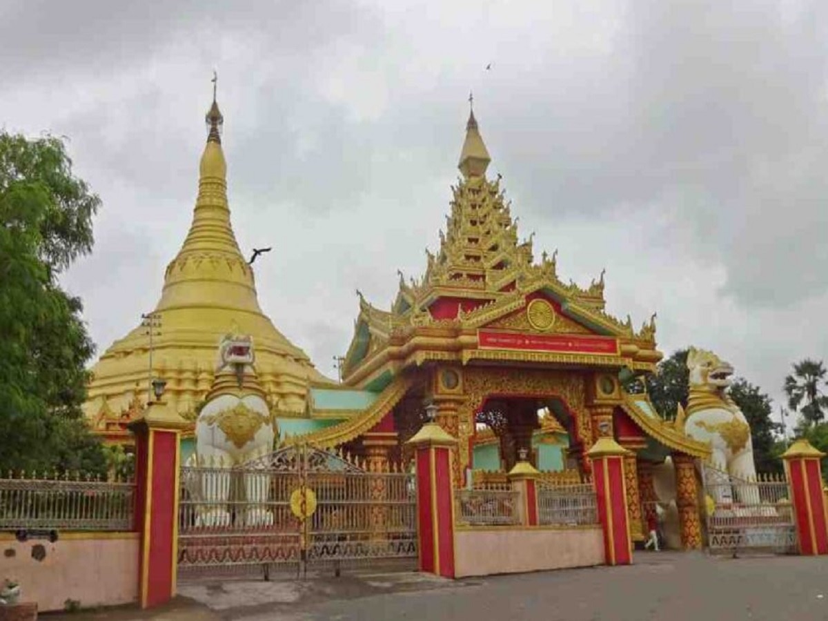 Buddha Purnima 2025 Nashik Dhamma Giri Vipassana International Academy ...