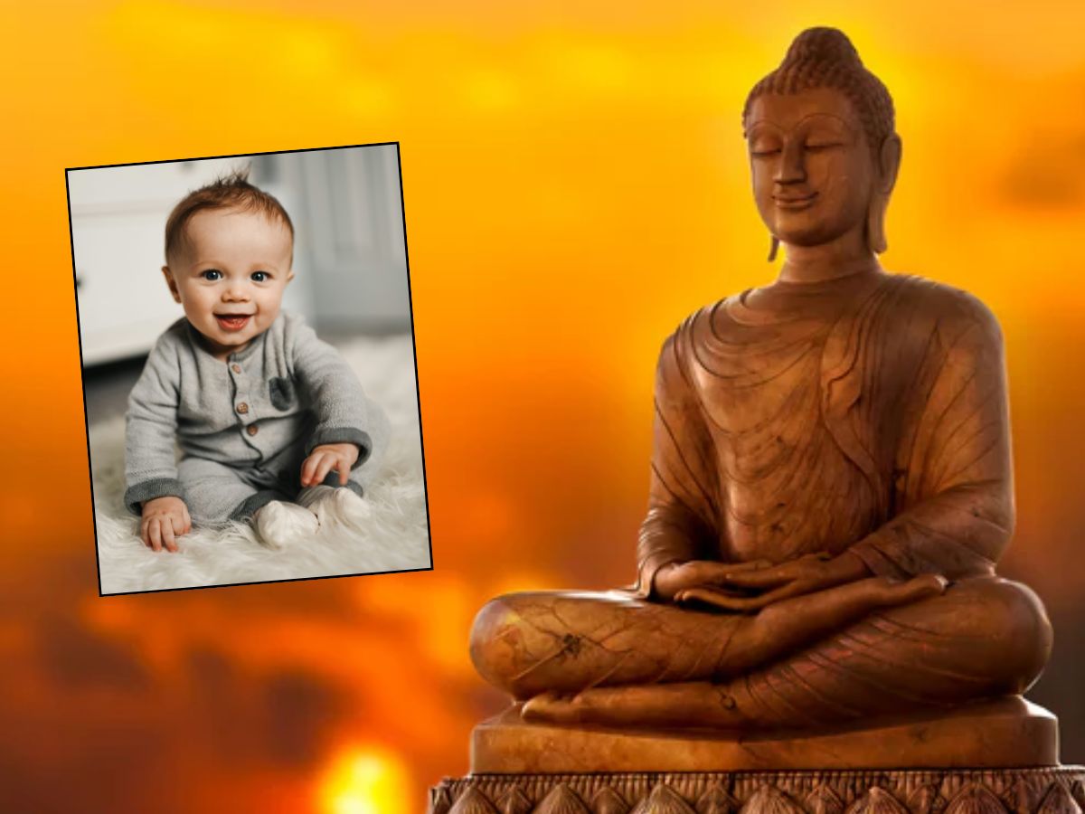 Baby Name And Meaning Who Born on Buddha Purnima 2025; Baby Names ...