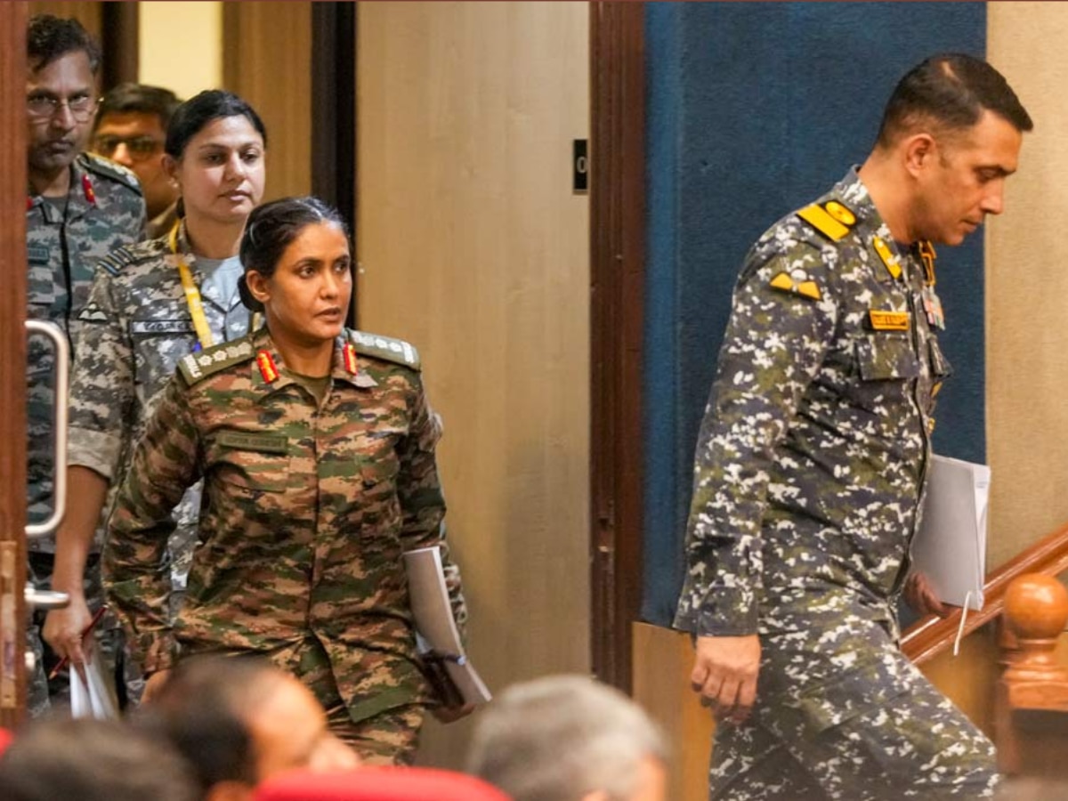 Operation Sindoor What India achieve Marathi News|'ऑपरेशन सिंदूर'नंतर ...