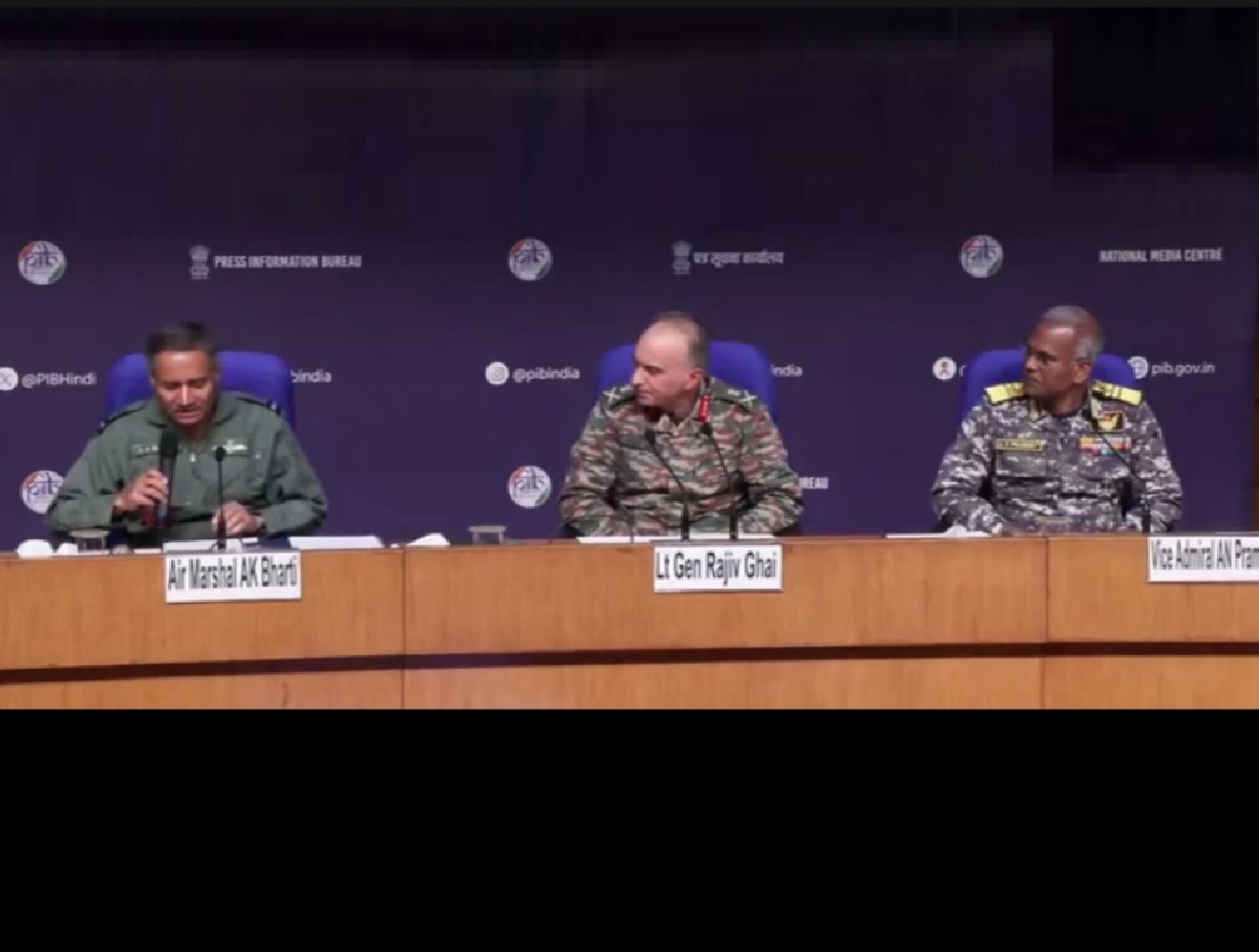 Explained Operation Sindoor India Pakistan War Highly confidential ...