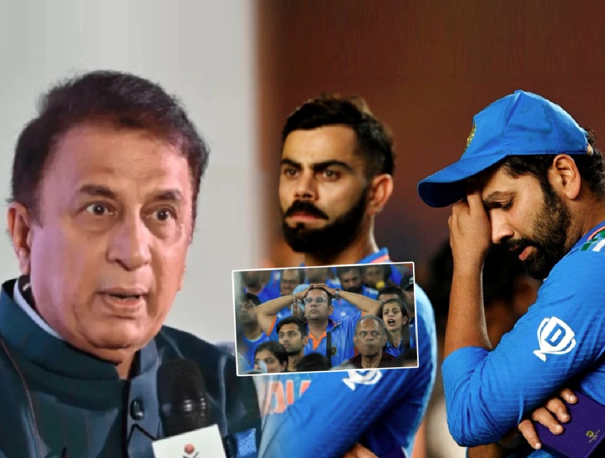 Sunil Gavaskar drops brutal verdict on Virat Kohli Rohit Sharma ODI future says Do not think ...