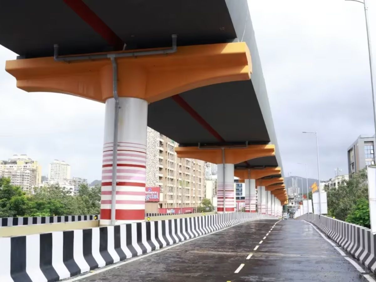 Mumbai Metro Red Line 9 to Mira Road is set for its trial run|मुंबईतील ...