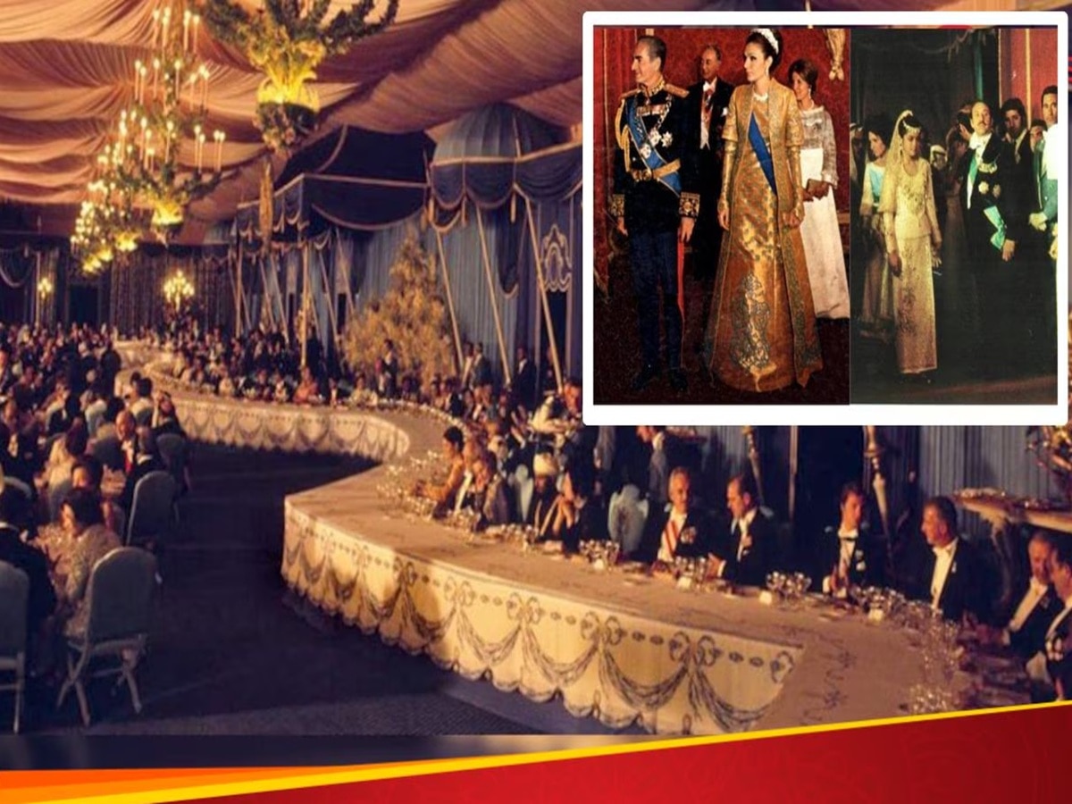 viral news world most expensive party was held 54 years ago how much ...