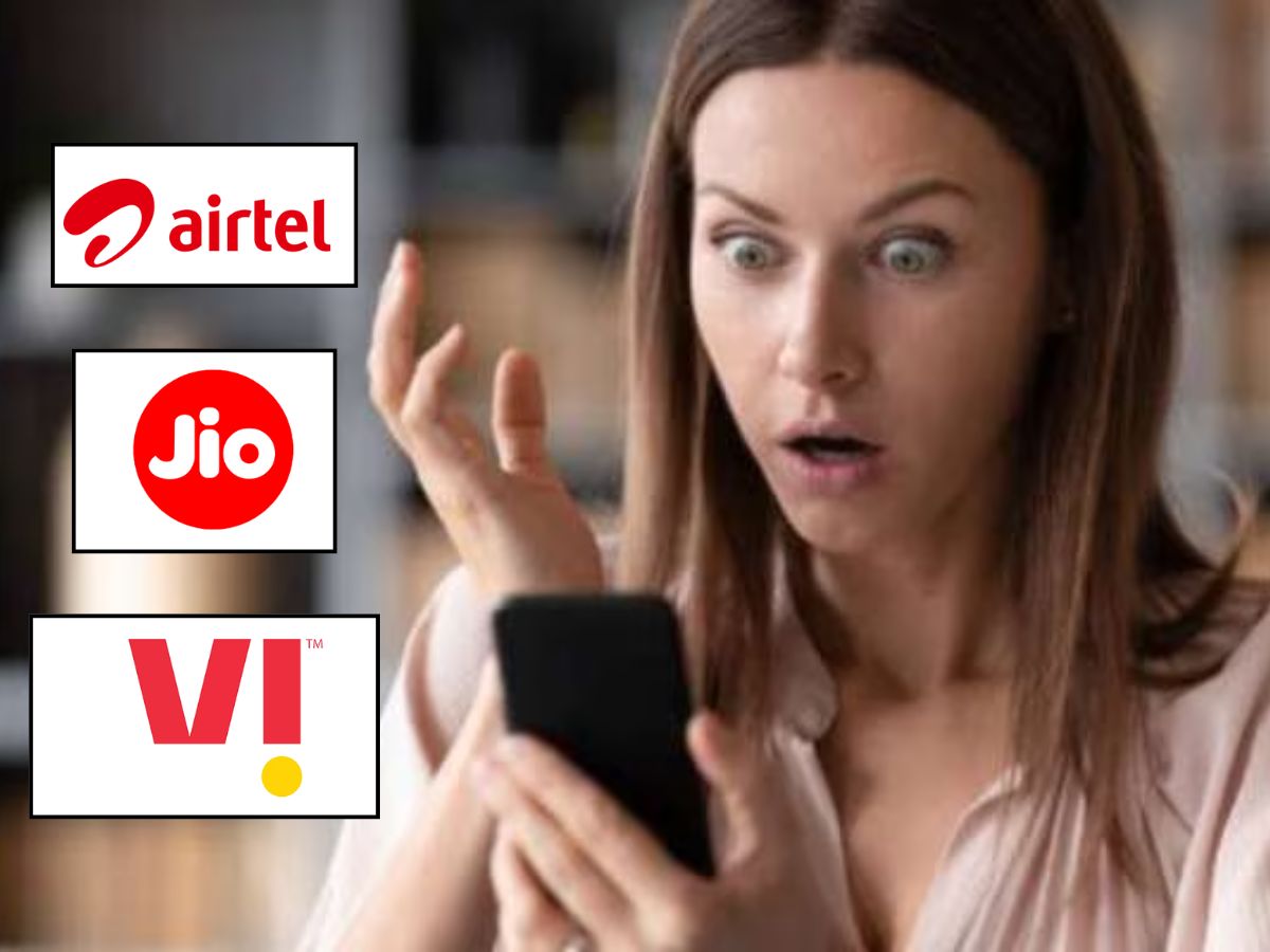 सगळ्यात युनिक व्हॅलिडिटी असलेले 'हे' रिचार्ज; 155 रुपयांपासून 999 रुपयांपर्यंतचा प्लॅन | jio ...