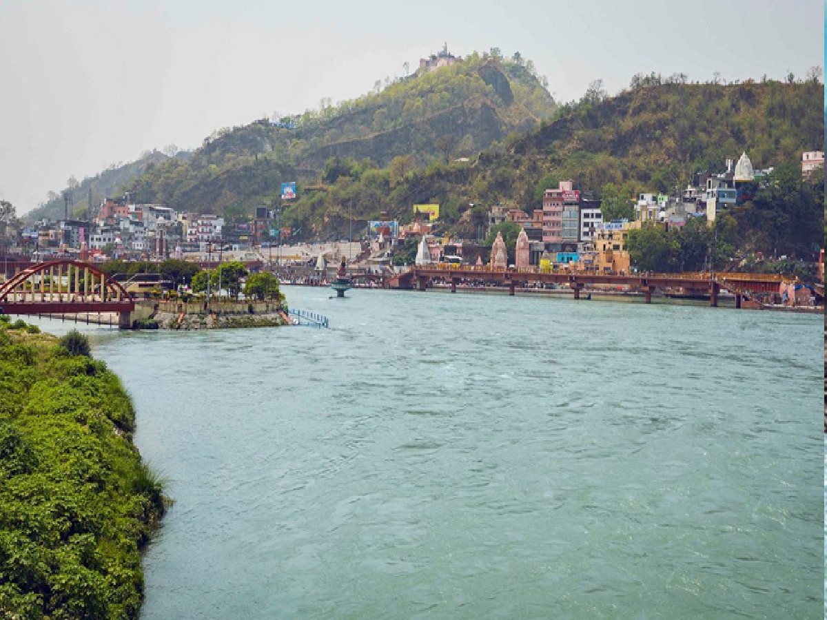 Ganga River Fact : भारतामध्ये 'या' ठिकाणी आहे गंगा नदी सर्वात खोल ...