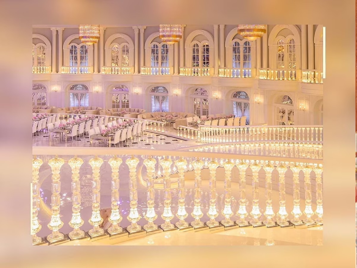 Qatar King House: 100 खोल्यांचा 'गोल्डन पॅलेस', 500 आलिशान गाड्या अन् ...