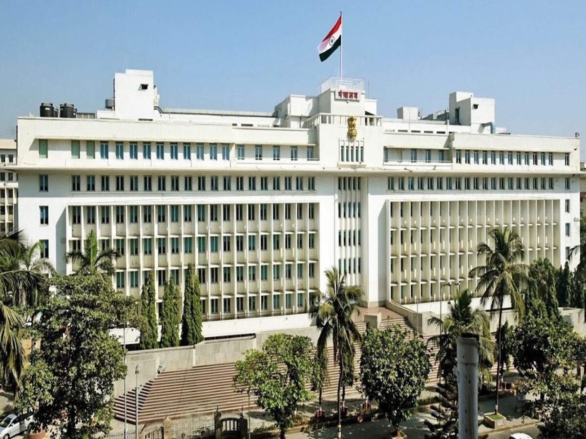 Mumbai news new building of mantralaya to be build at cost of rs 110 ...