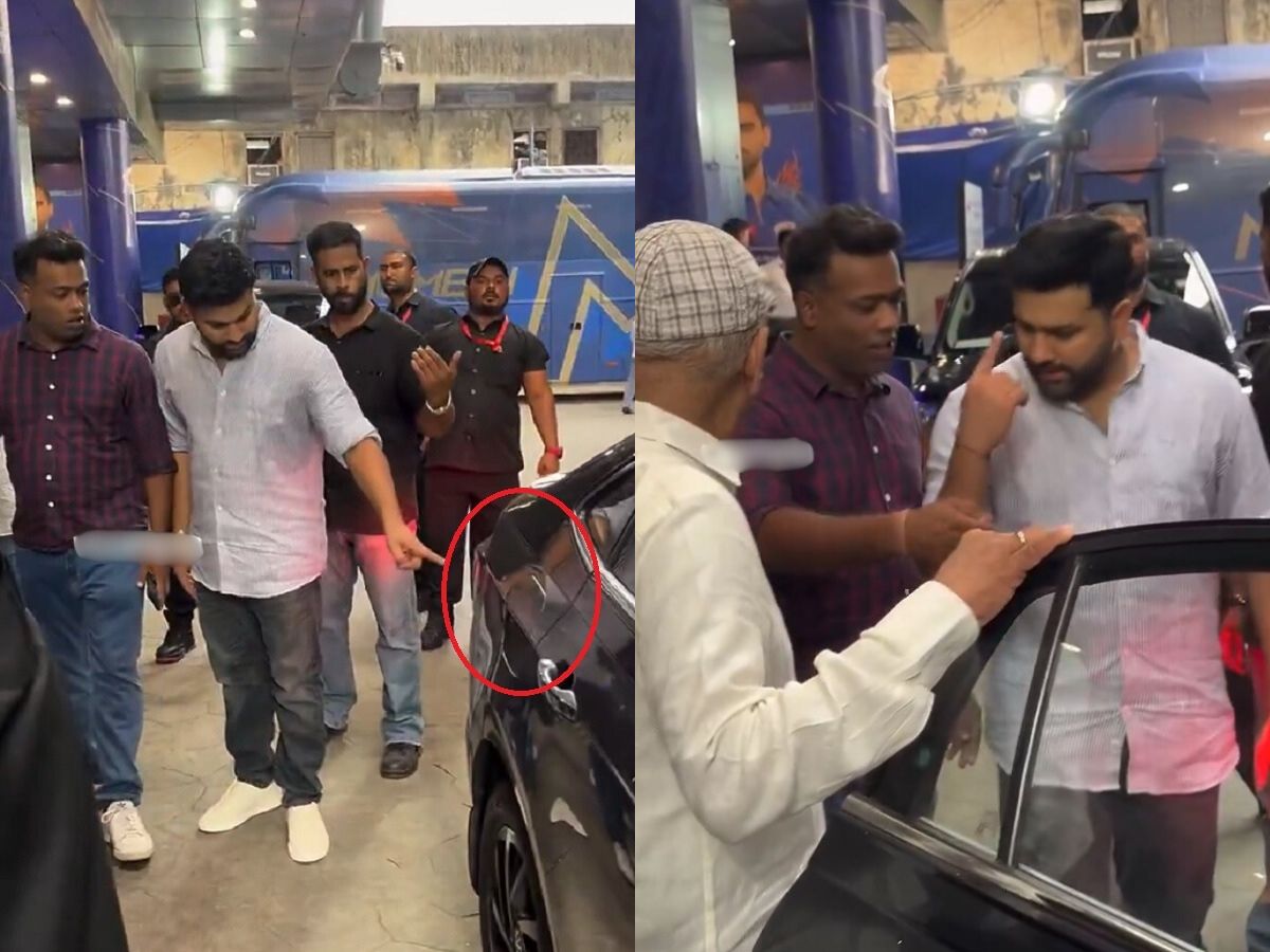 what rohit sharma brother vishal sharma do for living know his business ...