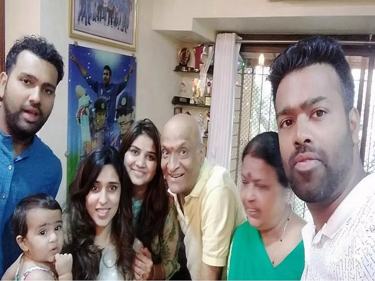 what rohit sharma brother vishal sharma do for living know his business ...