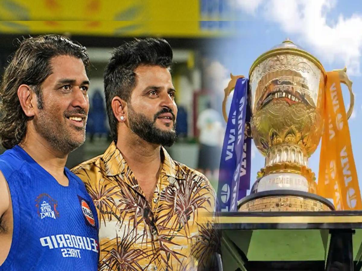 यंदा 'हा' संघ जिंकणार आयपीएल, सुरेश रैनाने केली भविष्यवाणी, म्हणाला, 'त्यांच्या ड्रेसिंग ...