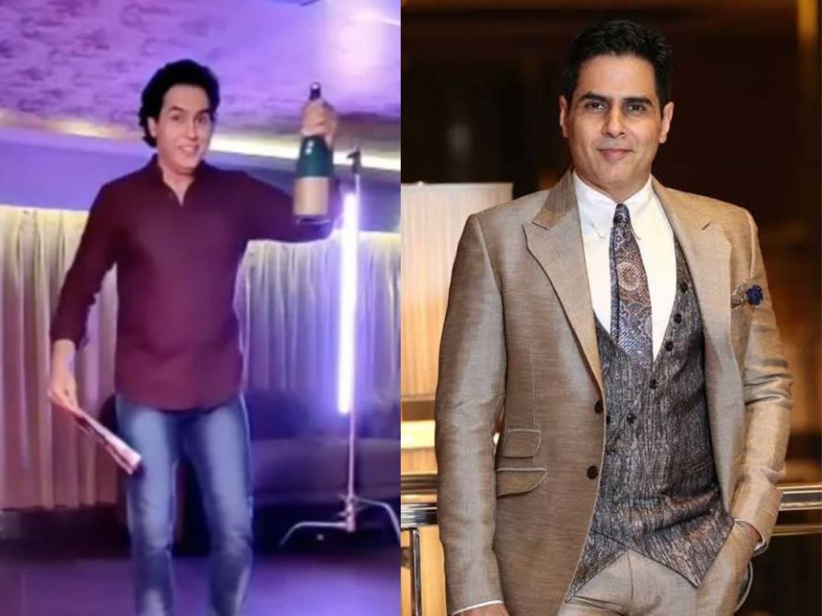 'बागबान'मध्ये बिग बींच्या मुलाची भूमिका साकारणाऱ्या अभिनेत्यानं सोडली ...