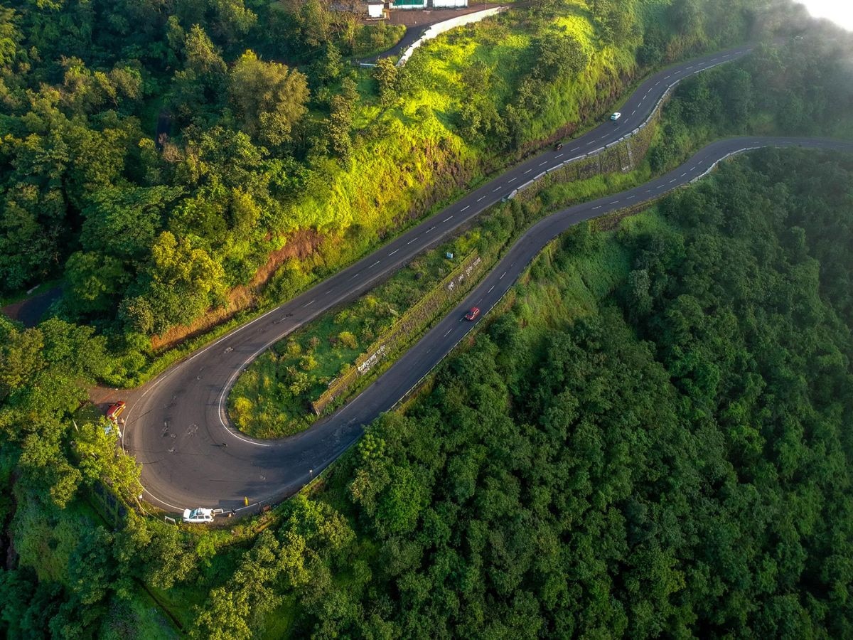 Kashedi Ghat Tunnel on Mumbai-Goa Highway Open om May 15|40 मिनिटांचा ...