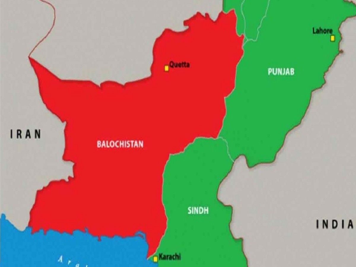 Pakistan Breaking News Independence From Pakistan After Balochistan ...