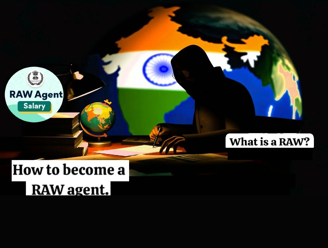 explained How to Become RAW Agent Salary Selection Process educational ...