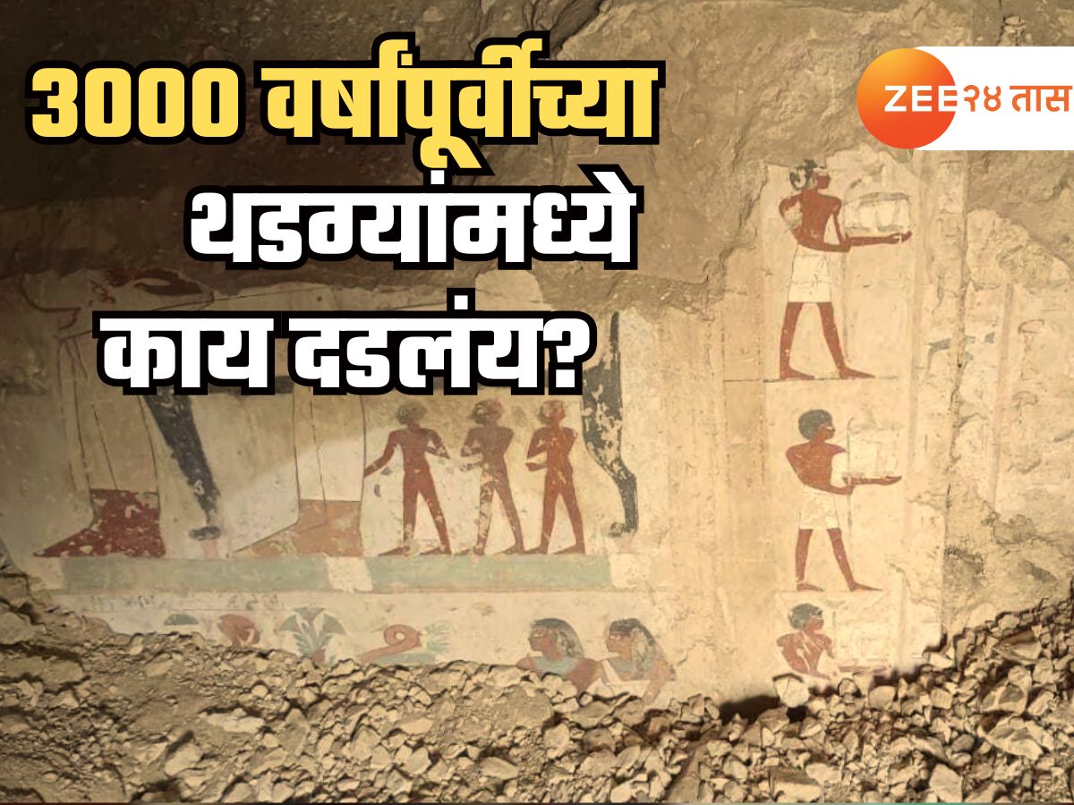 unbelivable Three thousand year old tombs found in ancient Egypt ...
