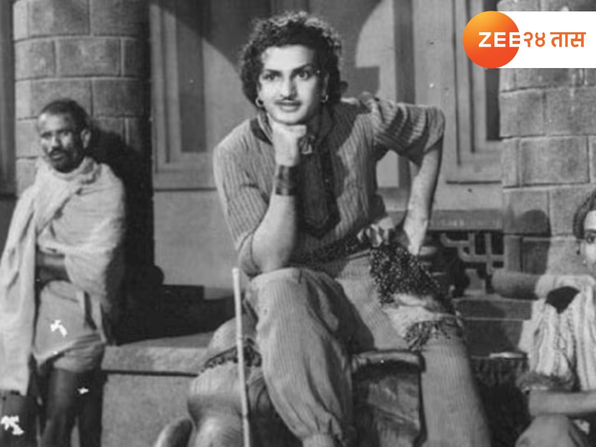 nt rama rao birth anniversary ntr reveals reason for wearing womens ...