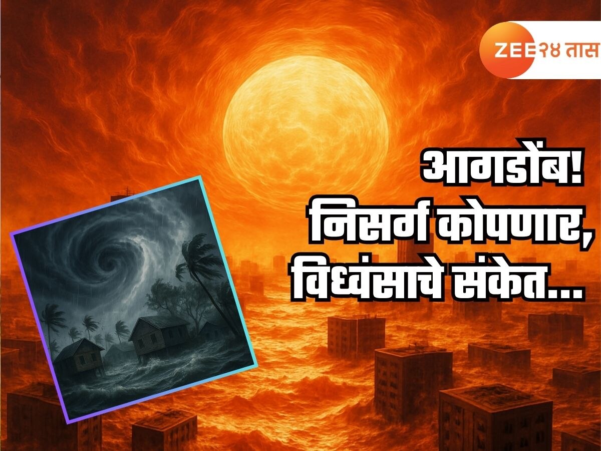 Shocking disaster ahead an earths temprature is increasing by 1 point 5 ...