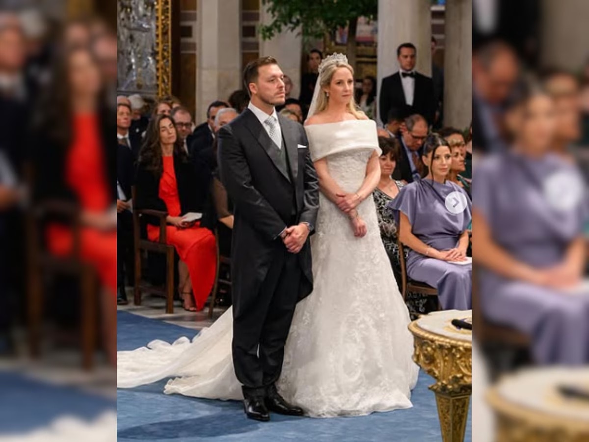 who is matthew kumar guy who married to princess of greece theodora ...