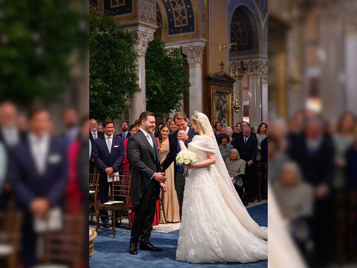 who is matthew kumar guy who married to princess of greece theodora ...