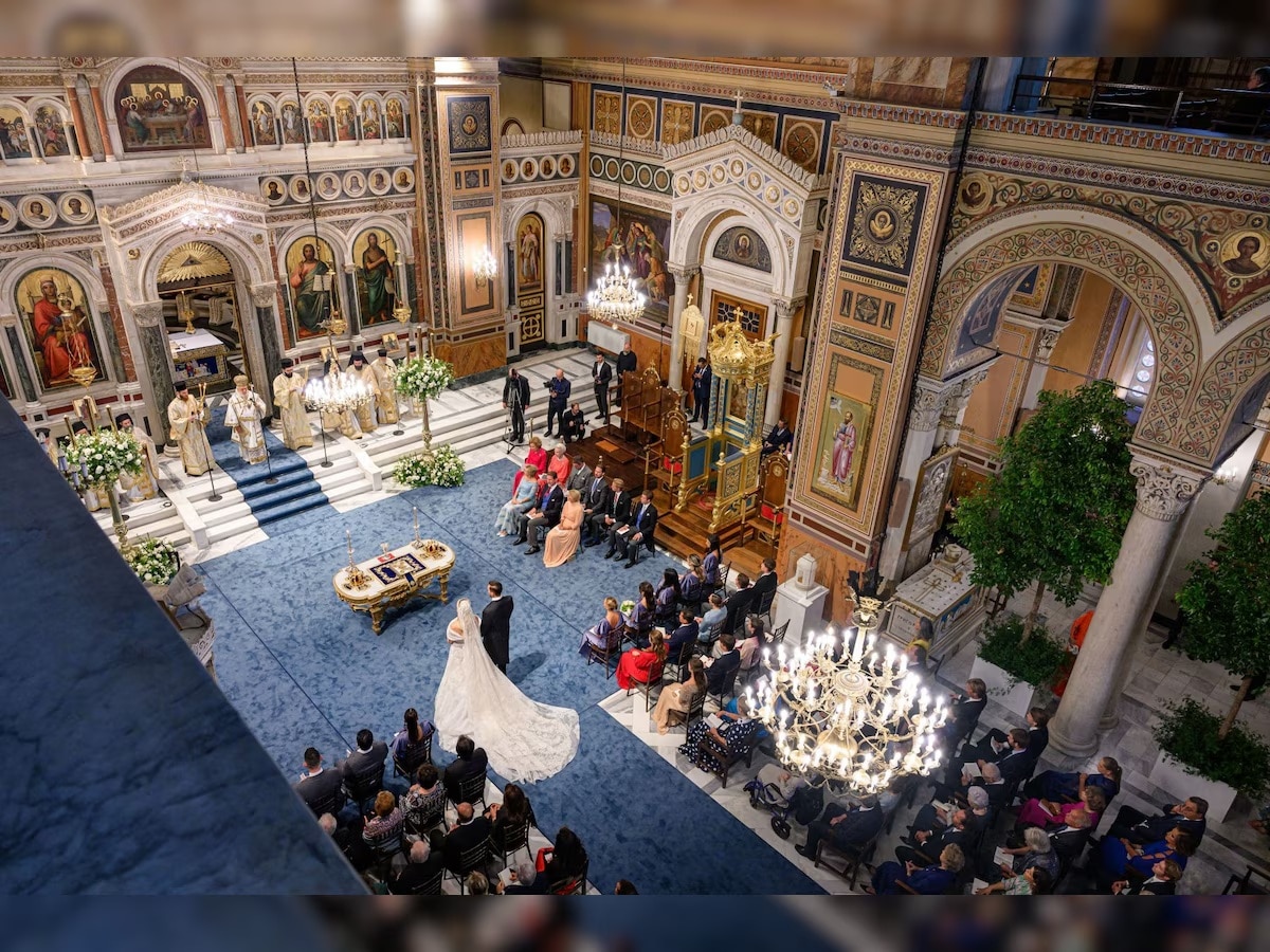 who is matthew kumar guy who married to princess of greece theodora ...