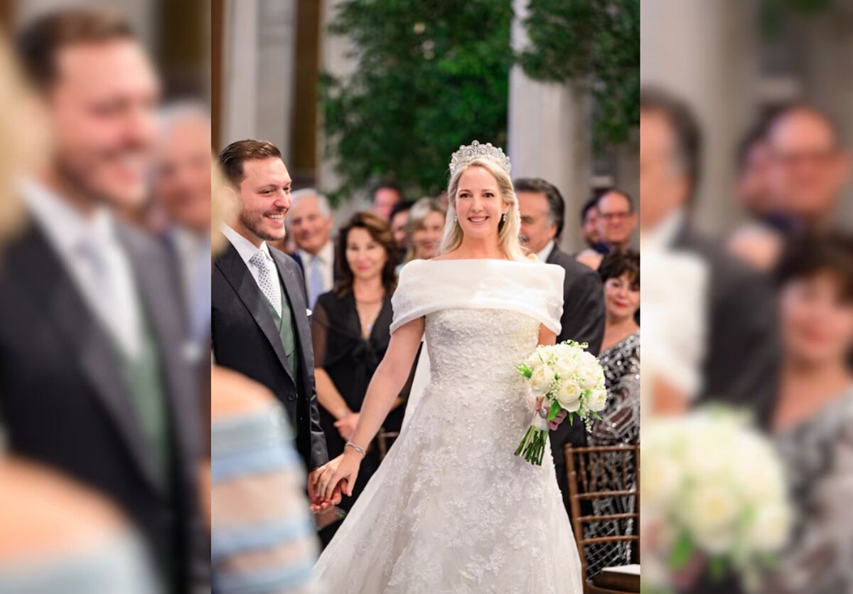 who is matthew kumar guy who married to princess of greece theodora ...