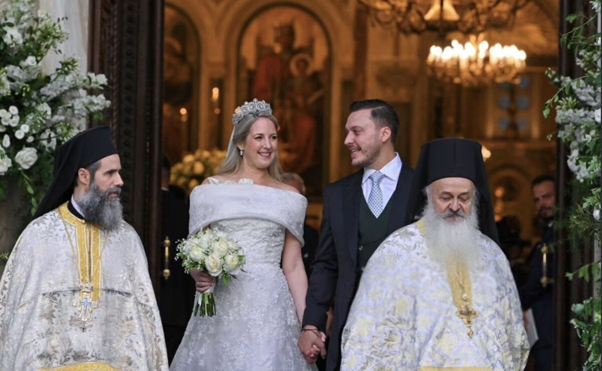 who is matthew kumar guy who married to princess of greece theodora ...