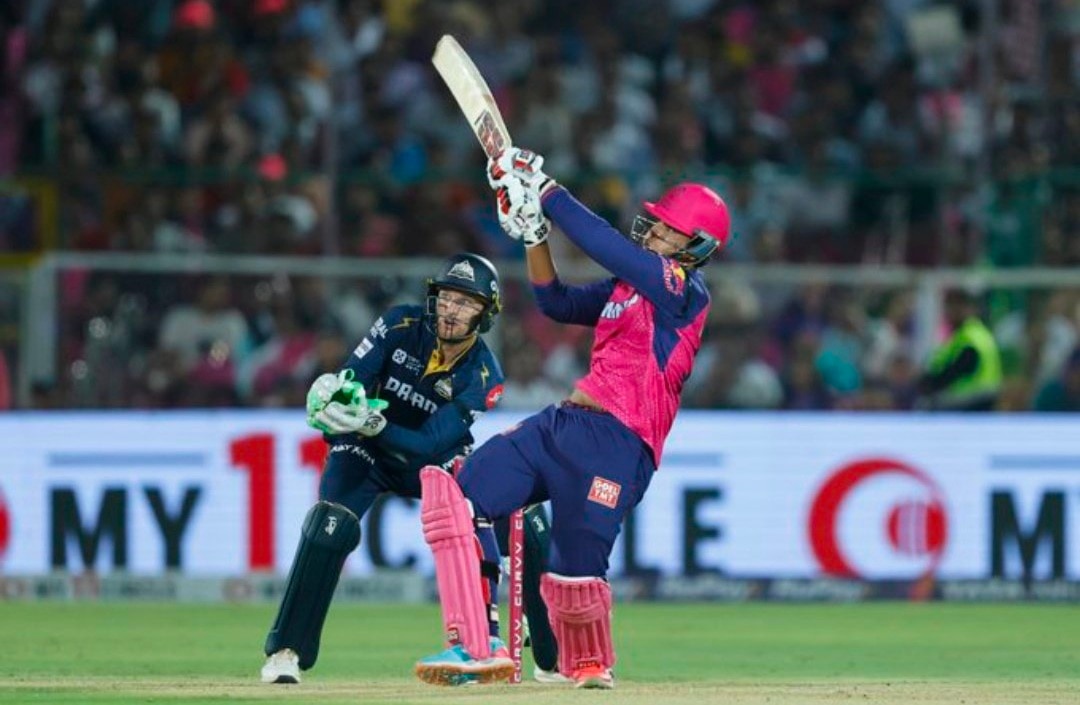 IPL 2025 The Curvv Super Striker of the Season award goes to Vaibhav ...