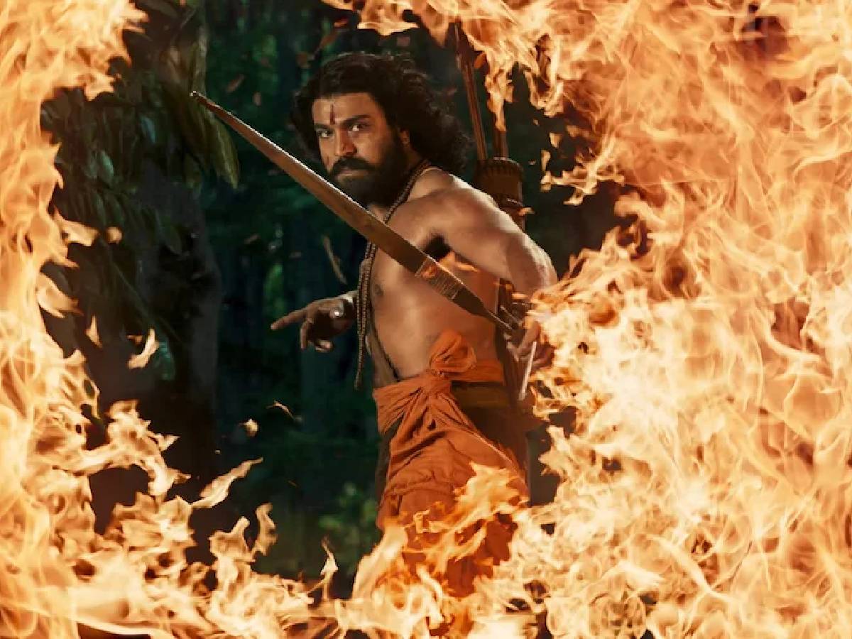 2022 Telugu Biggest Blockbuster Film RRR Earned 1200 Crore in 550 Crore Budget | 3 ...