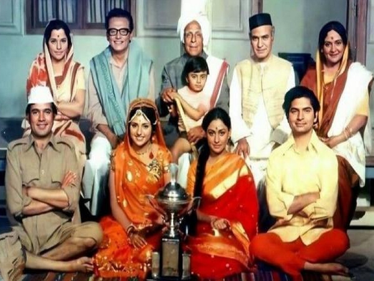 इंदिरा गांधींचा नातेवाईक होता 'हा' महान बॉलिवूड अभिनेता; मृत्यूनंतर एक ...