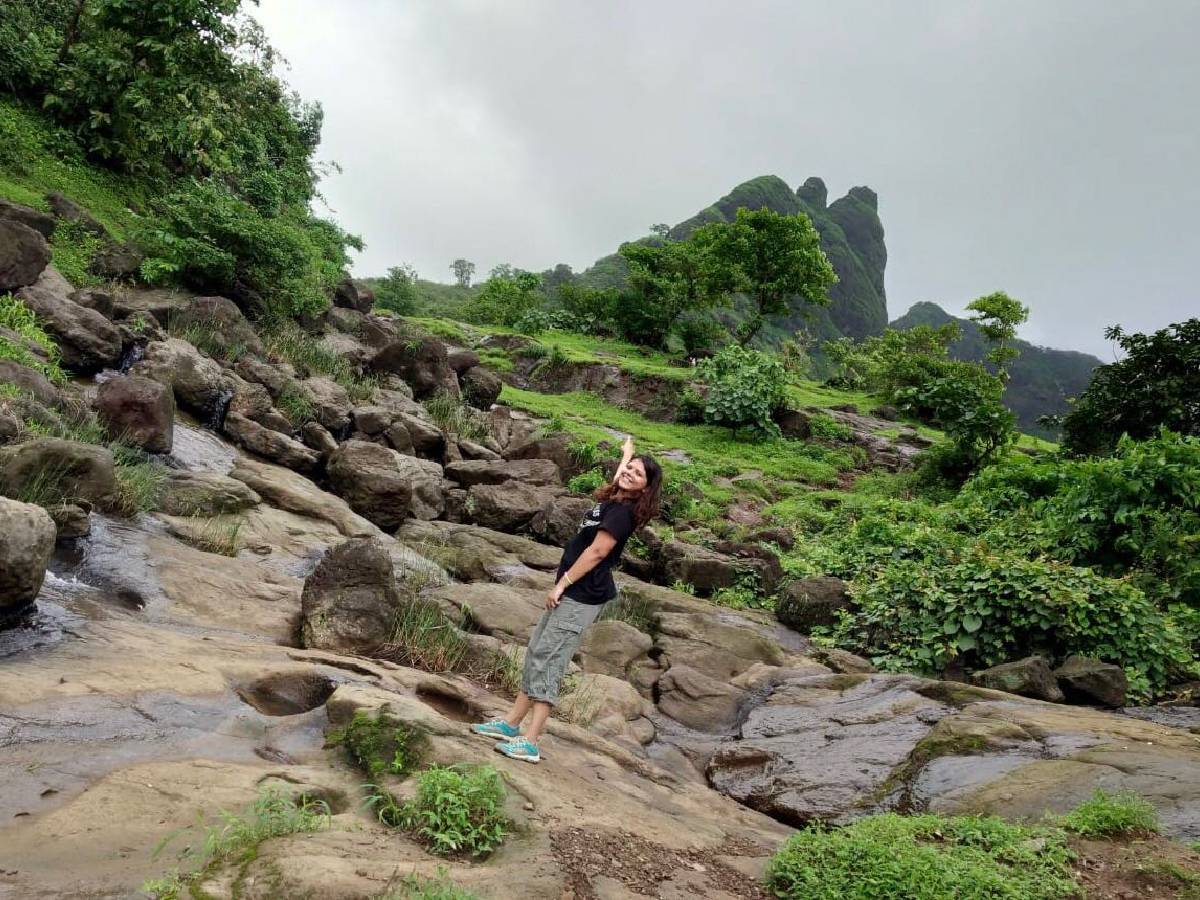 Prabalgad Fort is one of the most mysterious and dangerous forts in ...
