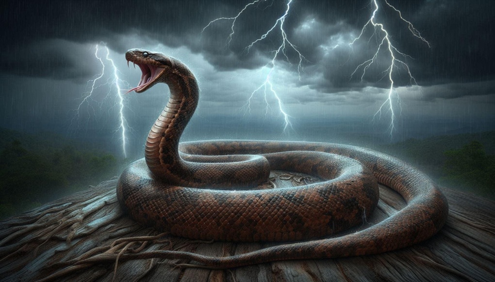 Meet Vasuki Indicus India found Worlds New Largest Snake A 1000 Kg ...