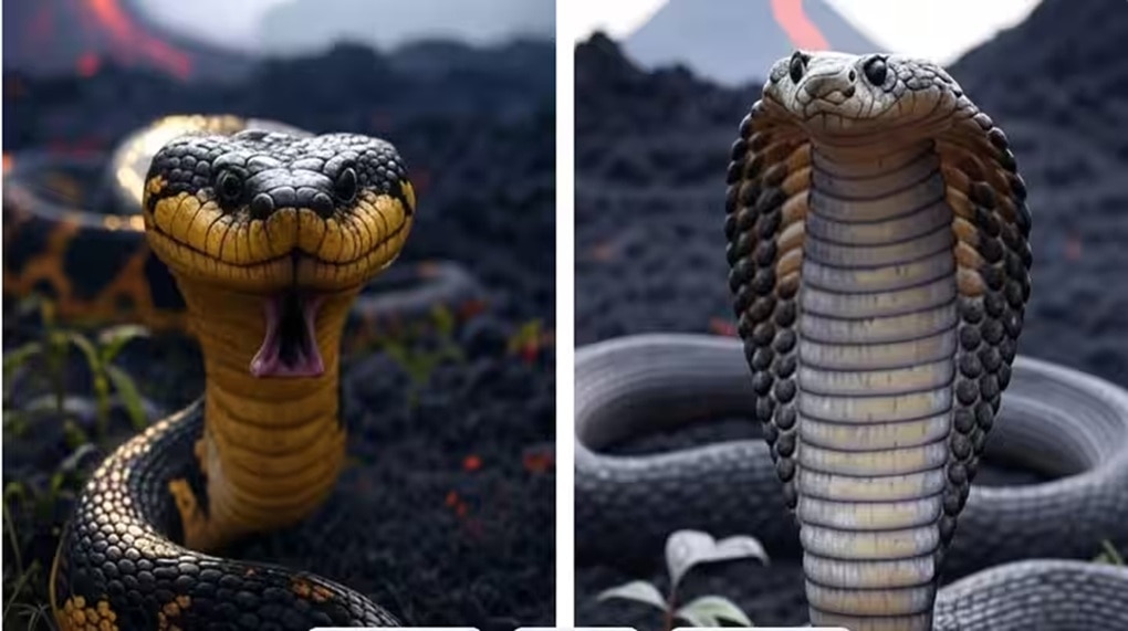 Meet Vasuki Indicus India found Worlds New Largest Snake A 1000 Kg ...