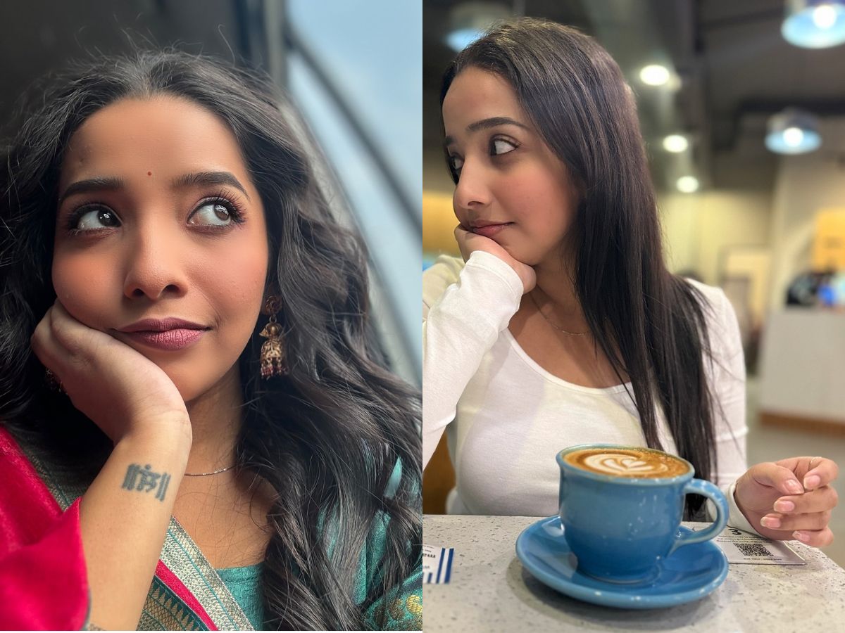 Aishwarya Narkar And Avinash Narkar Son Dating Lakhat Ek Amcha Dada ...