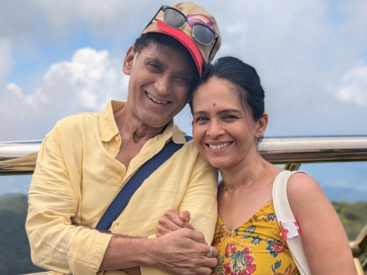 Aishwarya Narkar And Avinash Narkar Son Dating Lakhat Ek Amcha Dada ...