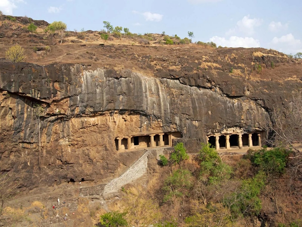 Mysterious tourist spot in Maharashtra Ellora Caves Maharashtra ...